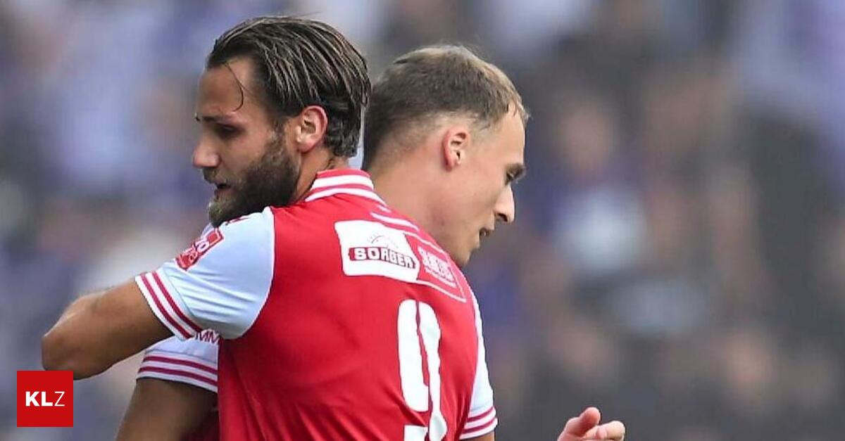 Zu wenig Tore der GAK-Offensive: „Seid geduldig, wir werden liefern!"